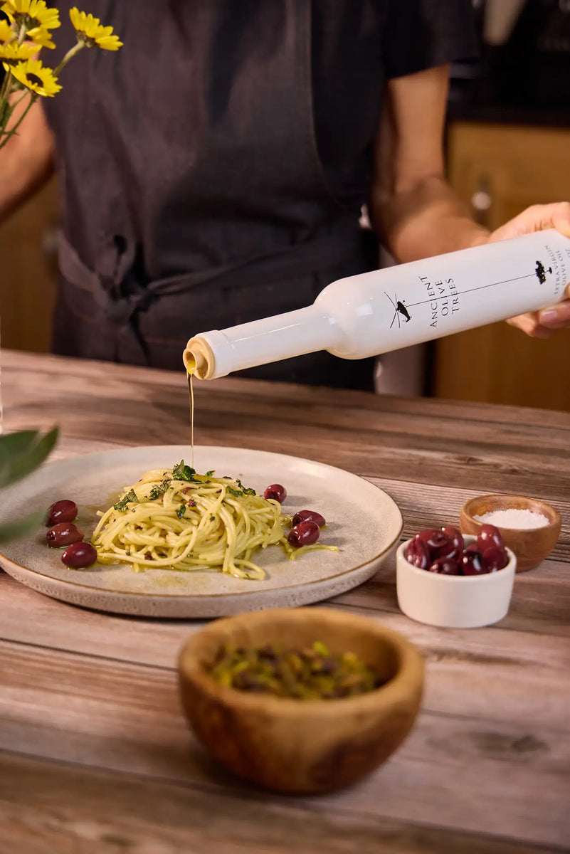 A Note from Aaron on National EVOO Day – Ancient Olive Trees