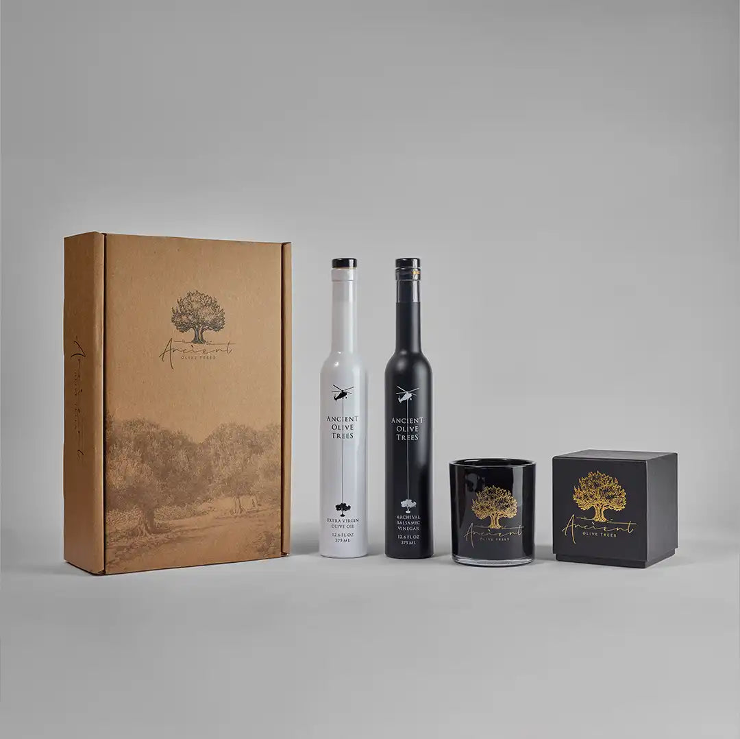 TASTE SCENTSATION – Ancient Olive Trees